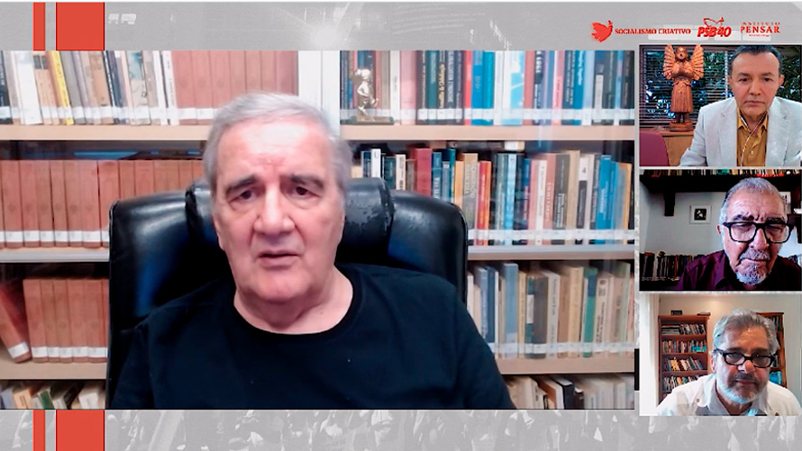 02 – Luiz Gonzaga Belluzo – A Revolução Brasileira no século XXI – TV 40